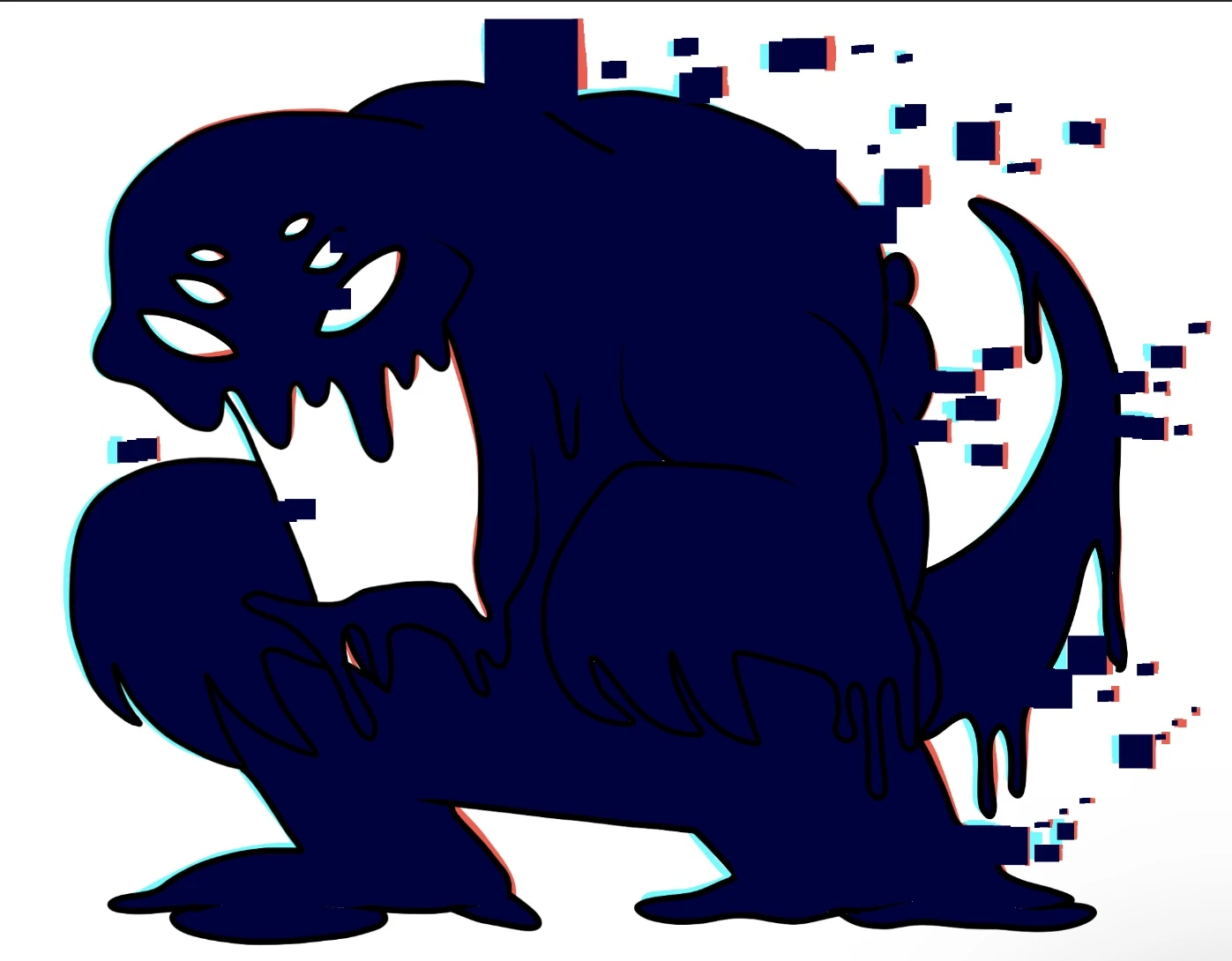 The Pibby Corruption as a monster | Fandom