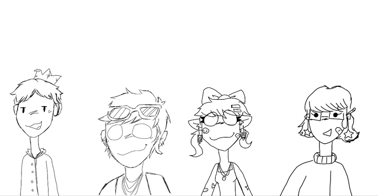 Humanizations: Silver Spoon, Lifering, Bow and Cabby | Fandom