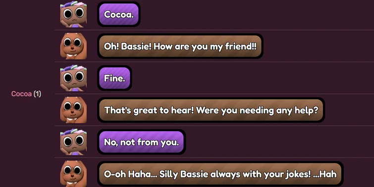 An analysis of Bassie | Fandom