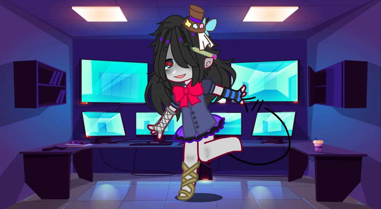 Discord(OC) | Fandom