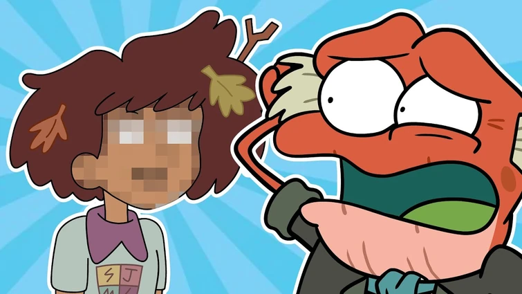 lol Amphibia Guy | Fandom