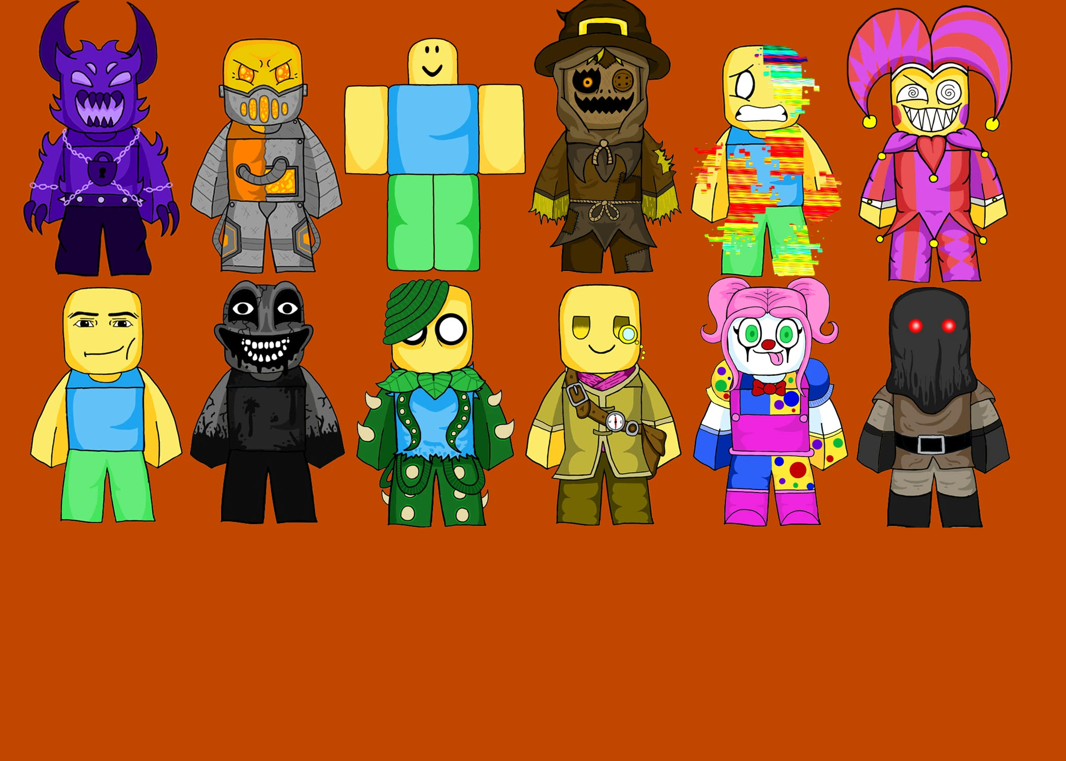 My Noob Designs #8 | Fandom