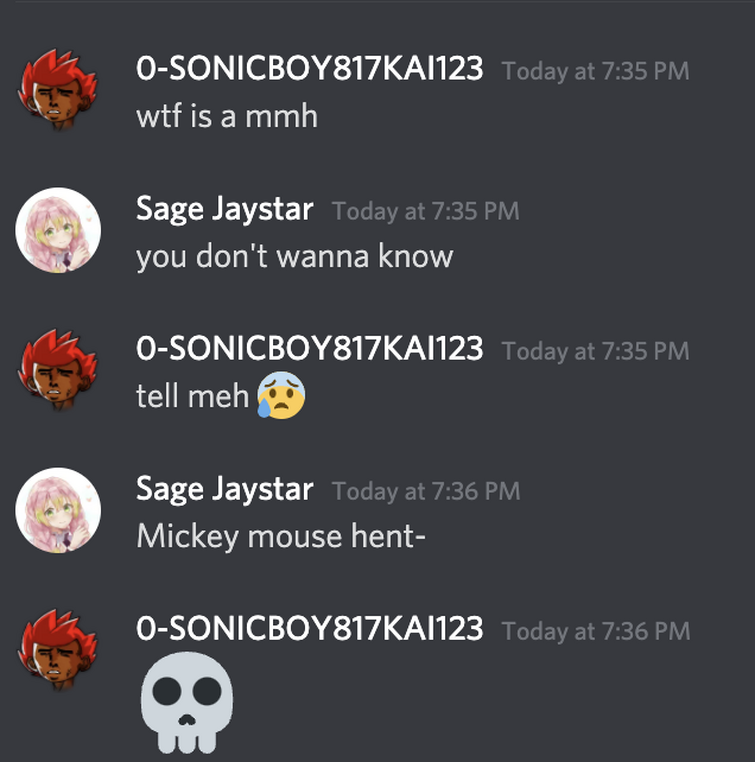 WHAT DOES IT MEAN | Fandom