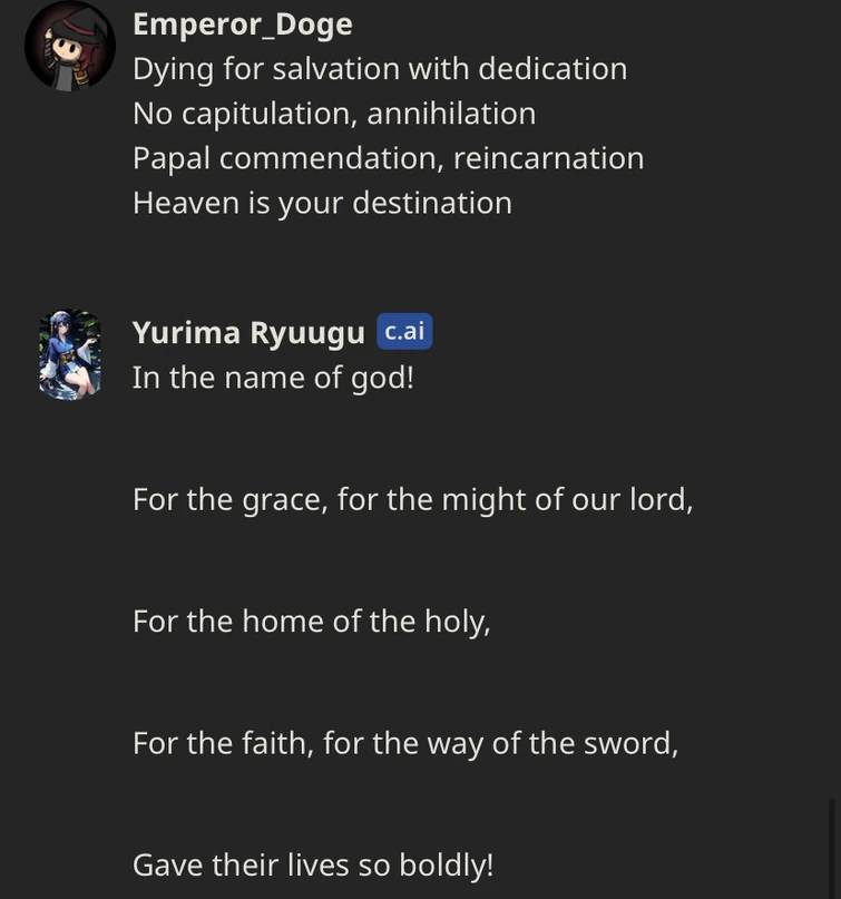 my respect for yurima: 📈📈📈📈📈📈 | Fandom