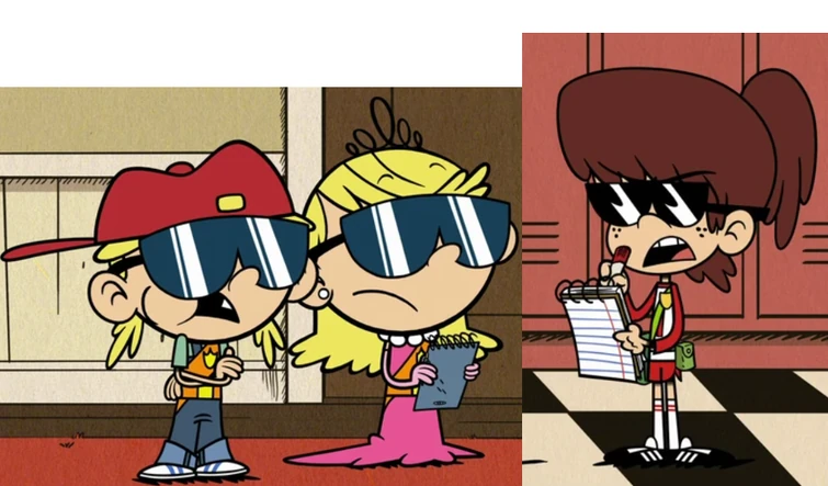 the hall monitors | Fandom