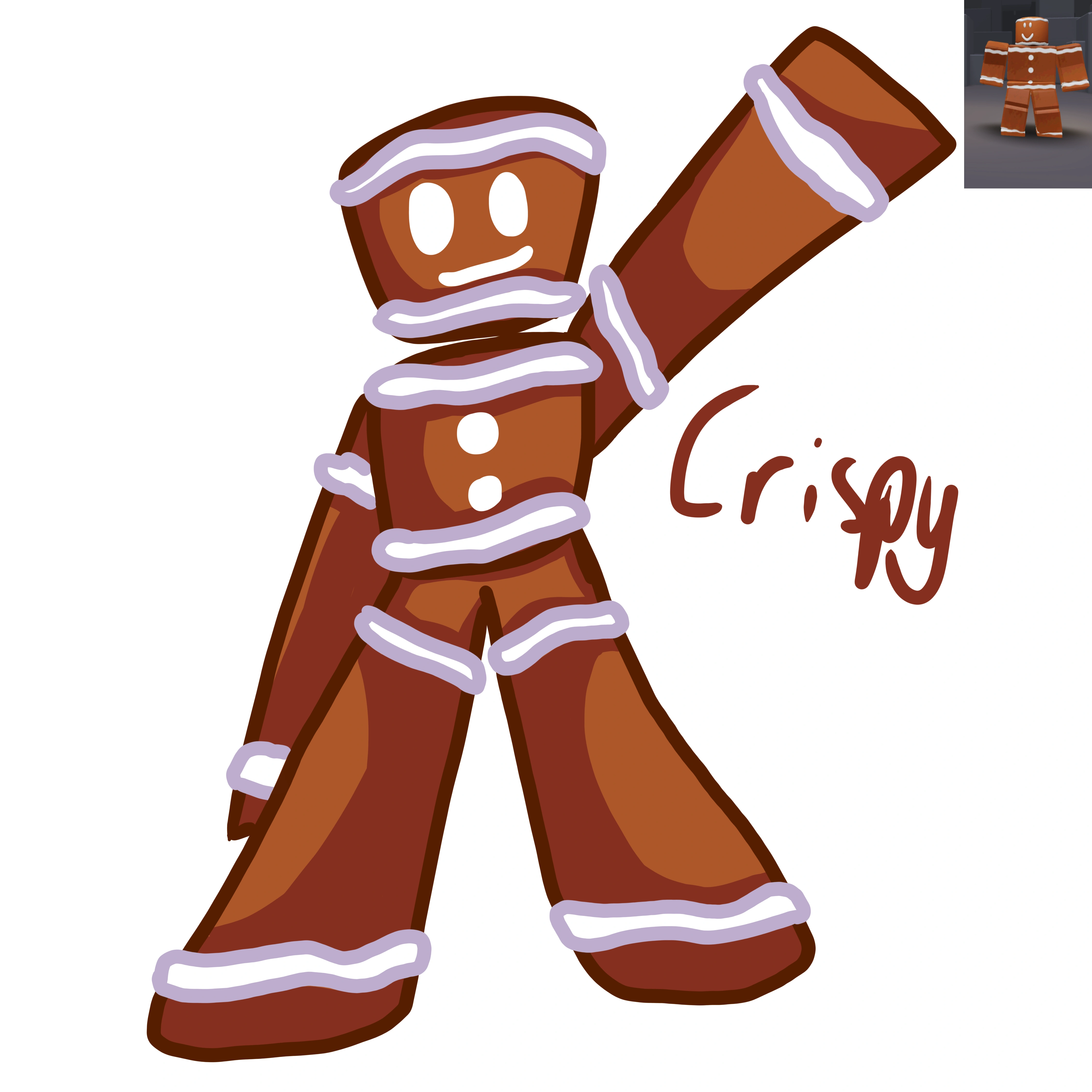 Crispy | Fandom