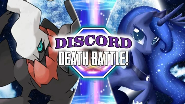 Discord death battle matchups | Fandom