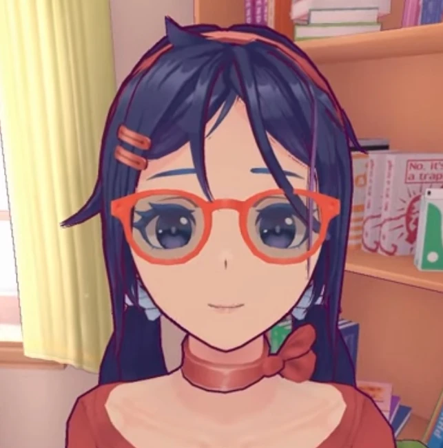 Glasses Mita | Fandom