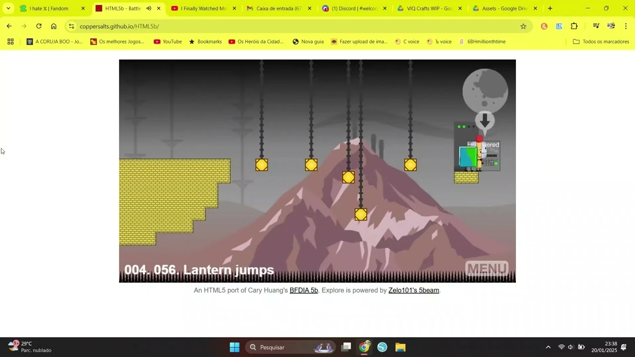 i made some fanmade 5b levels | Fandom