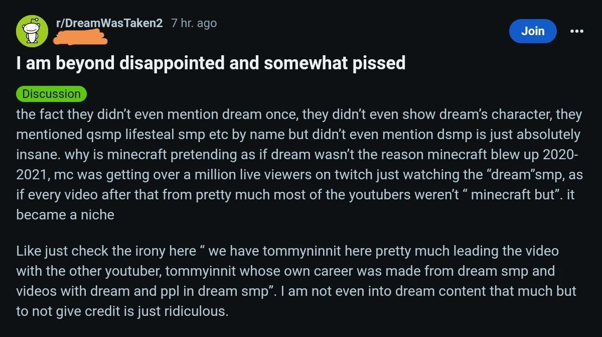 R dream stans even real😭😭😭 | Fandom