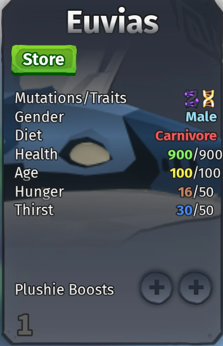 Anybody know how much a shadow/glimmer euvias is worth? | Fandom