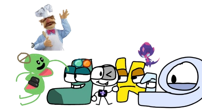 The PFP gang | Fandom