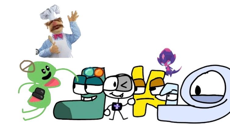 The PFP gang | Fandom