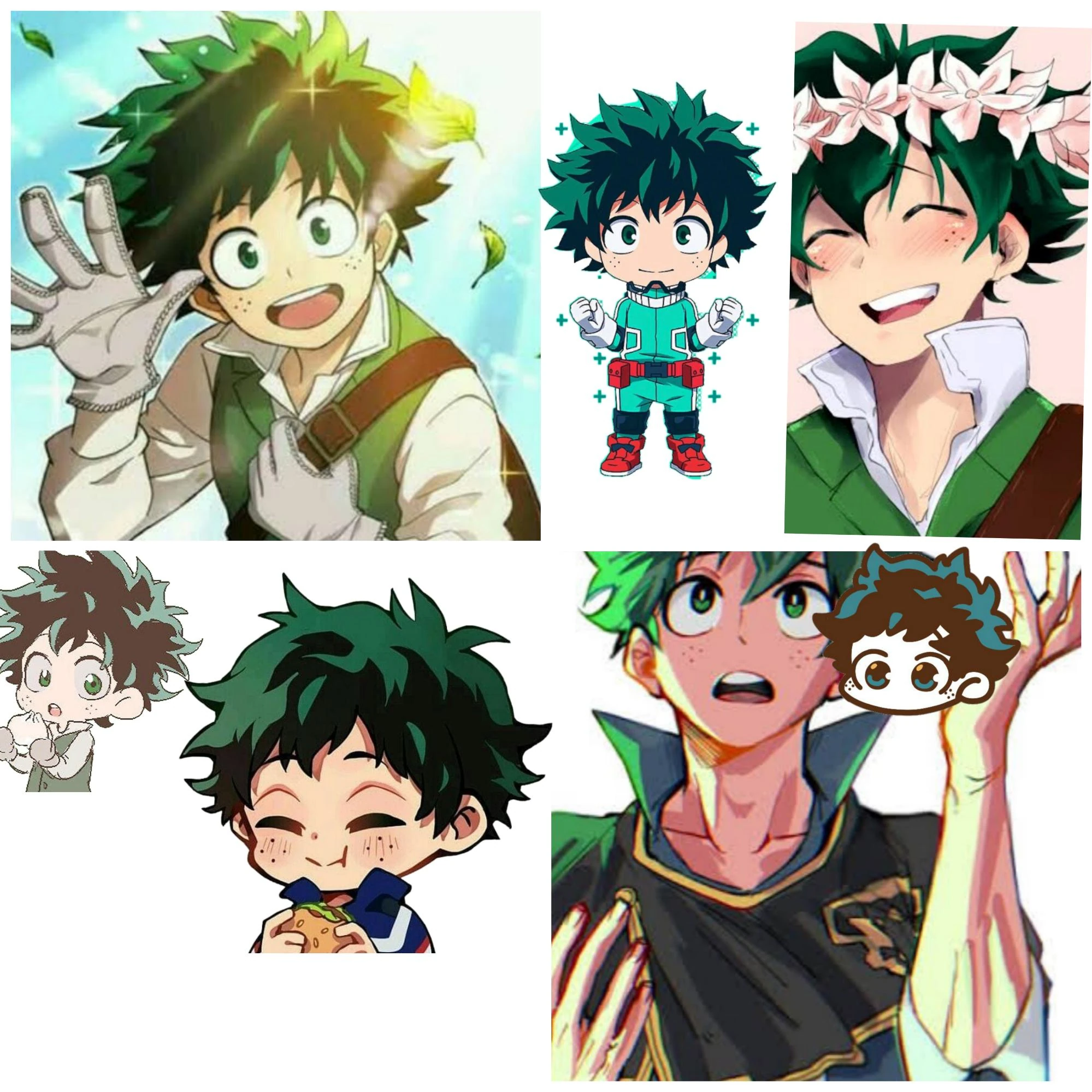 My best deku edit | Fandom
