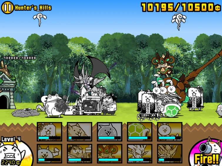 UL progression | Fandom