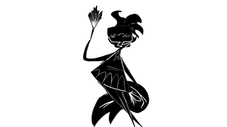 *Lost Tisha could be found glaring at you in the shadows.* - ⬛👁 | Fandom