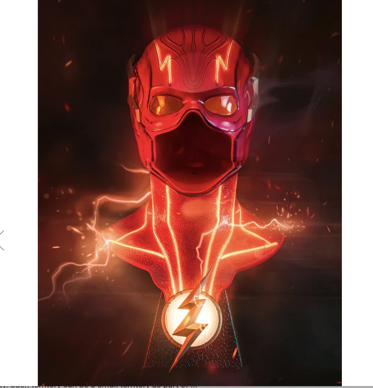 The Flash Cowls | Fandom