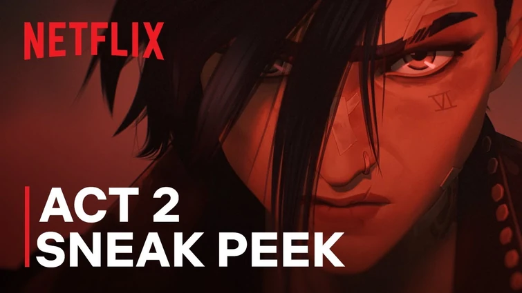 Arcane Afterglow: Act I | Arcane Season 2 Aftershow | Netflix | Fandom