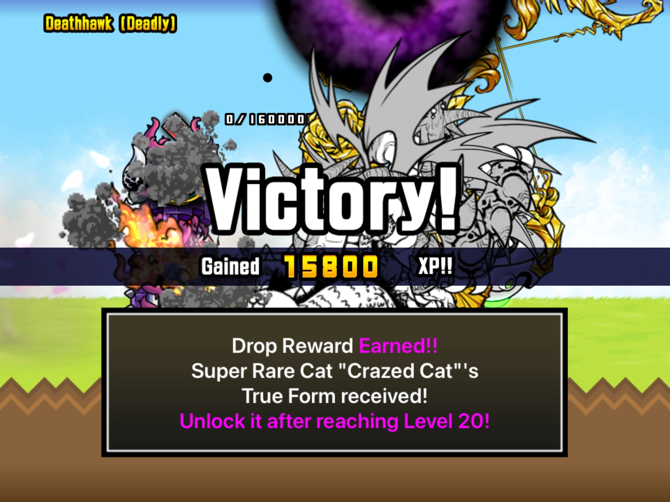 cool i got manic mohawk | Fandom