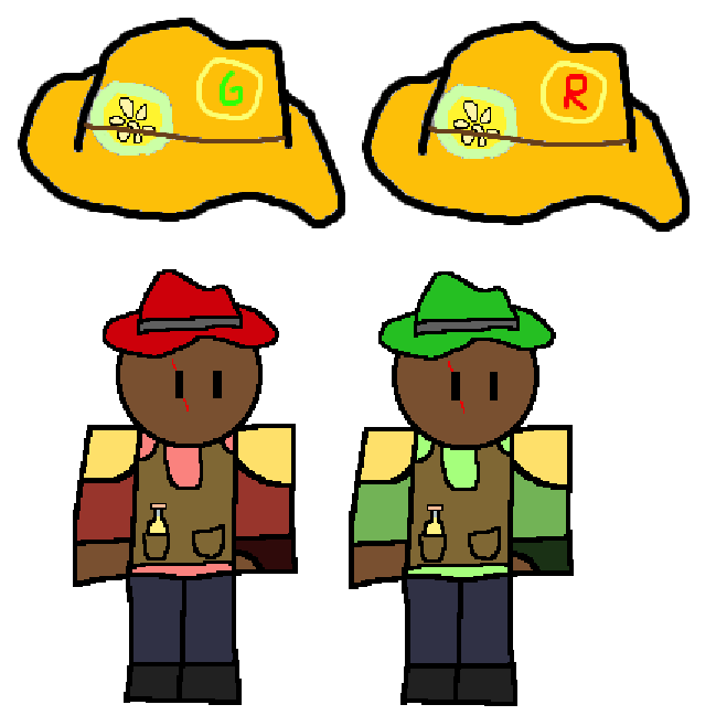 My Marksman Hat Concept | Fandom