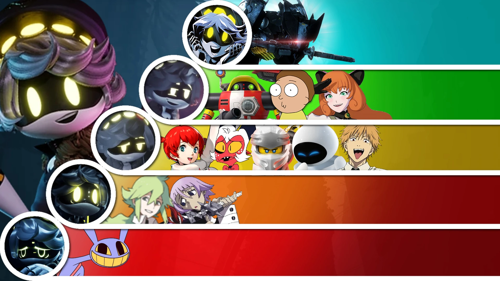 Best Boi Matchup Tier List | Fandom