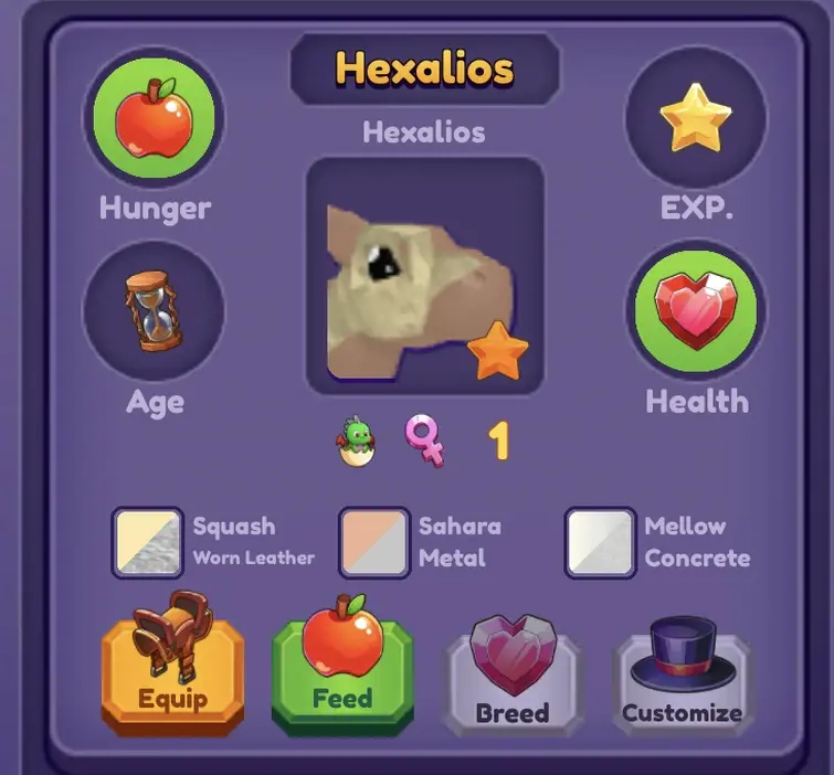 Anyone wanna swap hex? | Fandom