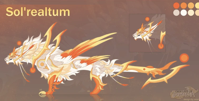 Every Celestial (sun/moon) creature concept! | Fandom