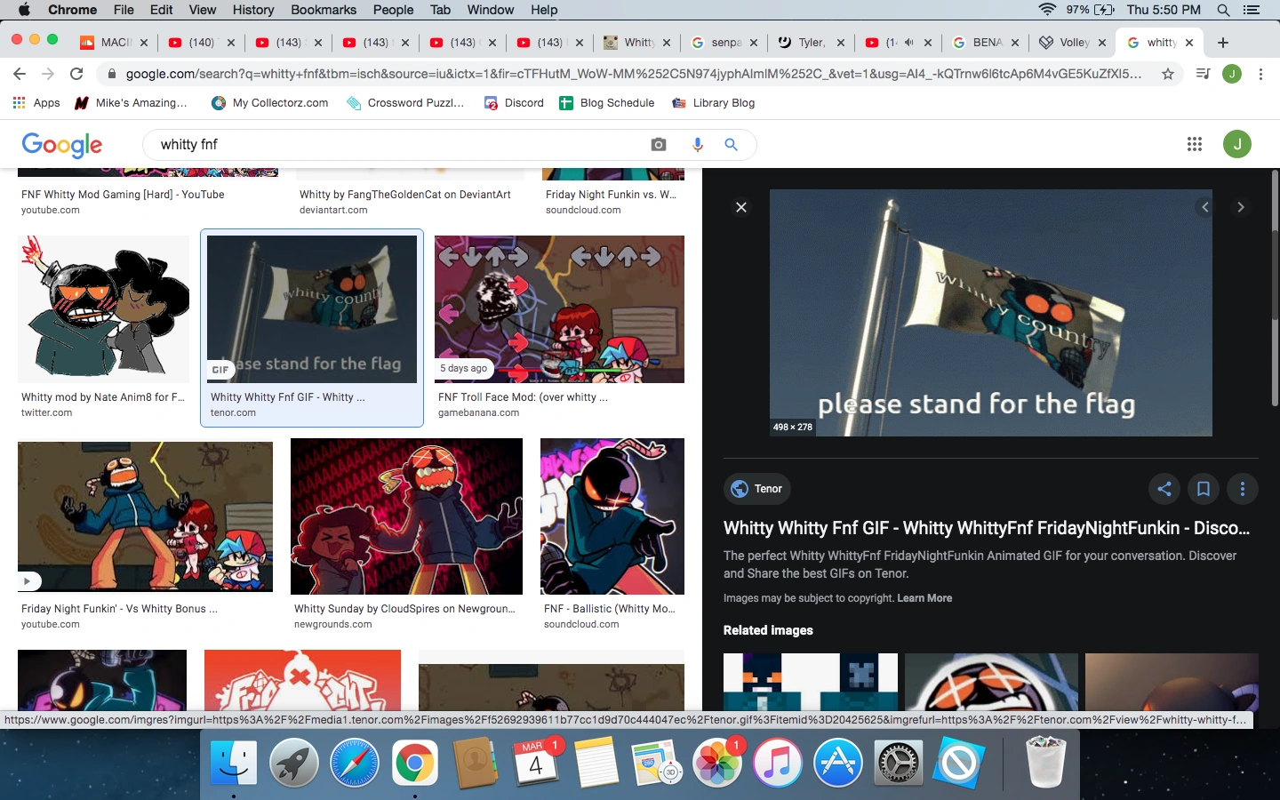 "Funkin"...... but at what cost. (meme comp again i know, i made one ...