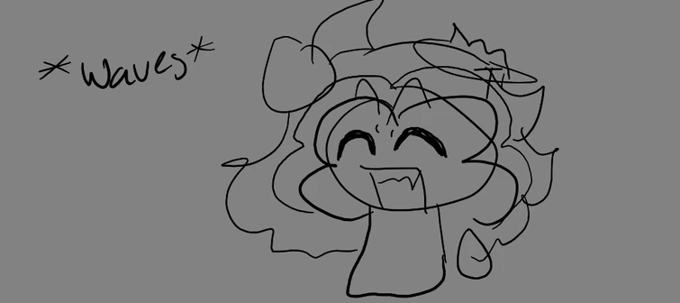 hi im new here :0 heres some Bive art methinks | Fandom