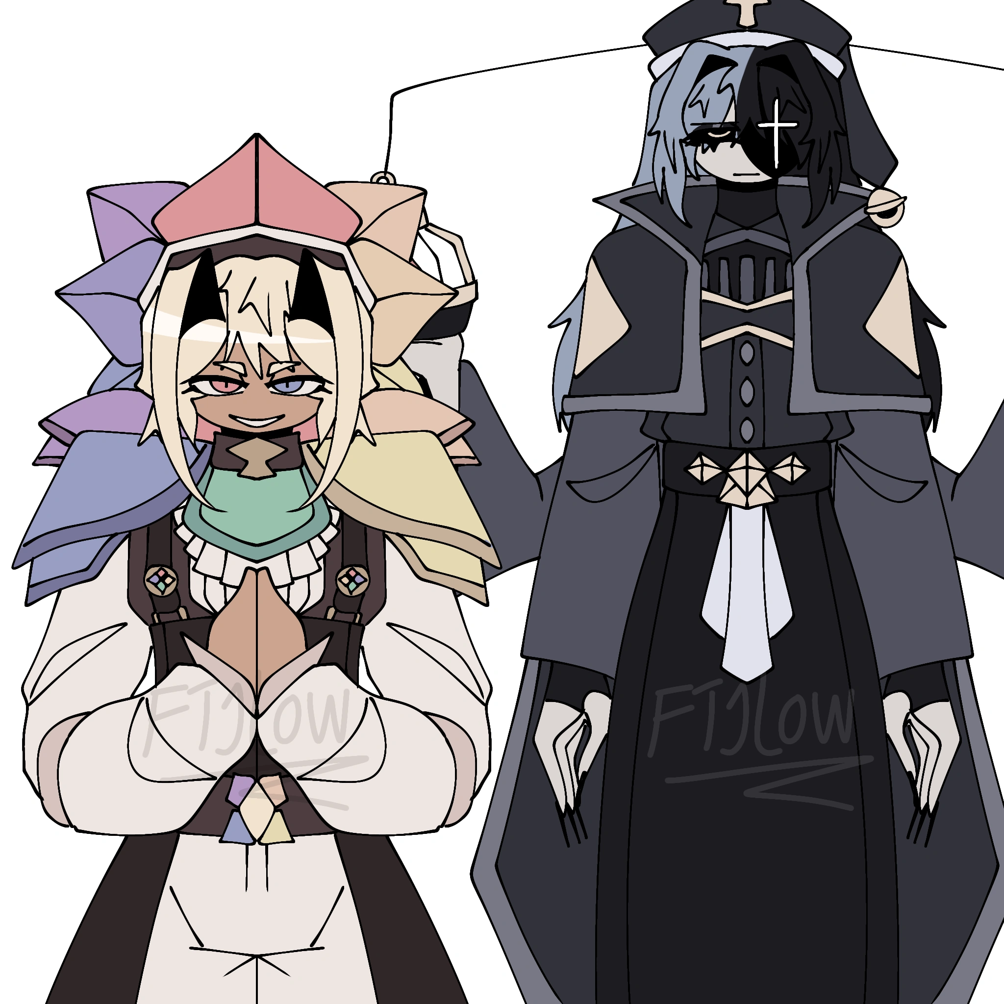 Humanized Dandy and Astro | Fandom