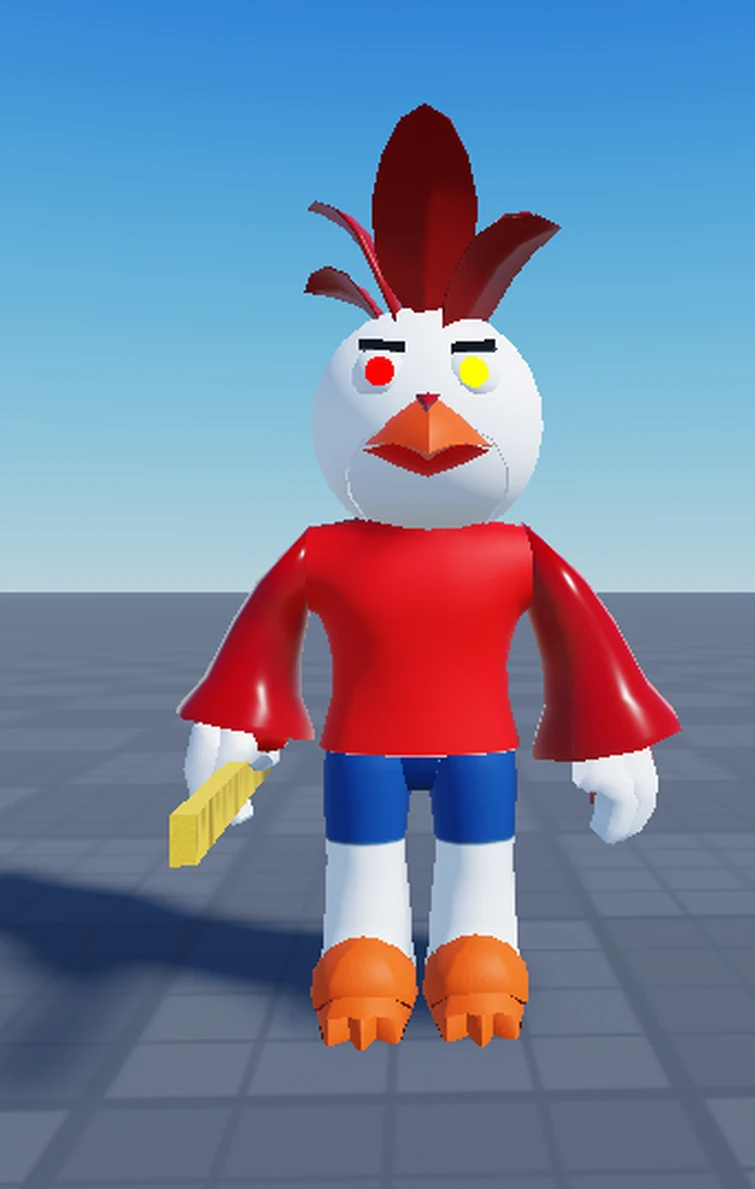 Turning PIG 64 Player Models Into Skins #2 | Fandom
