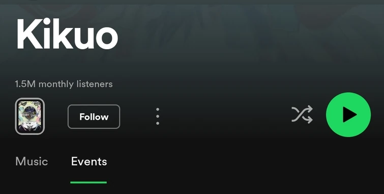 THERES GONNA BE A KIKUO CONCERT NEAR ME | Fandom