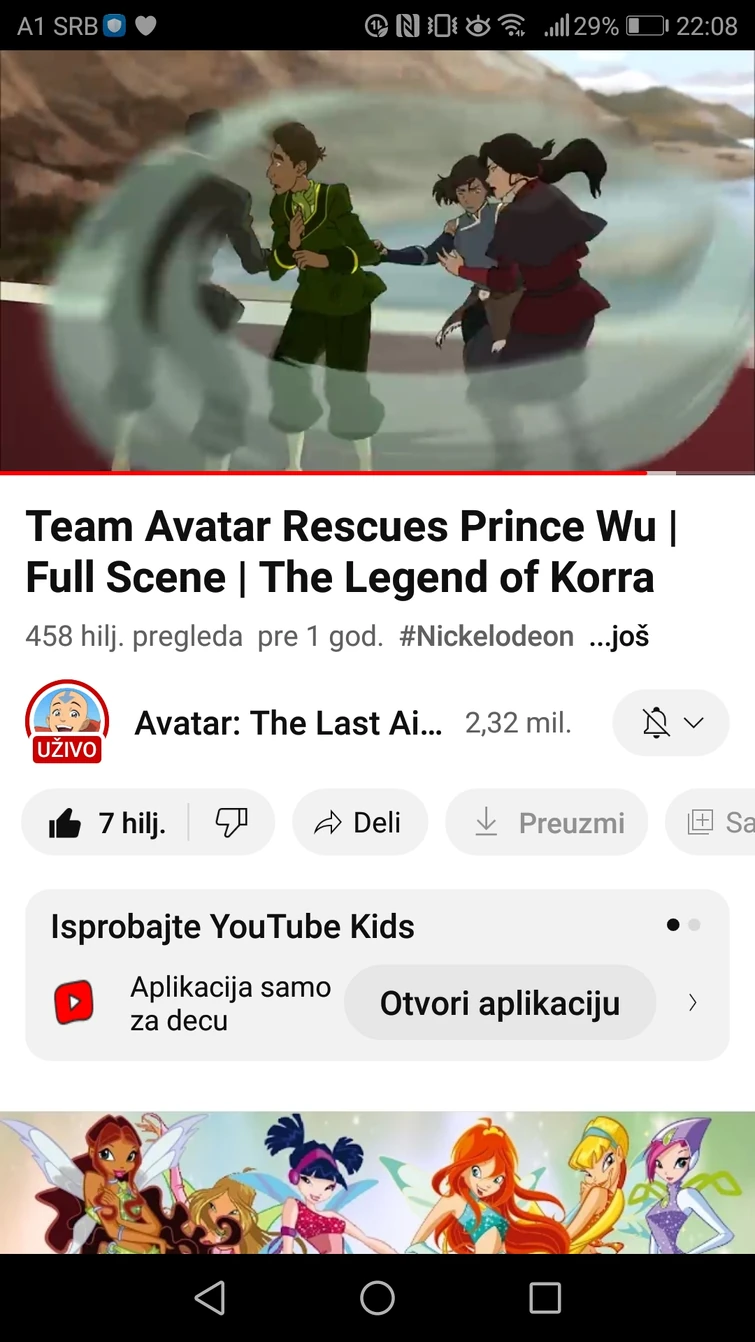 Definitely Korra's favorite airbending move | Fandom