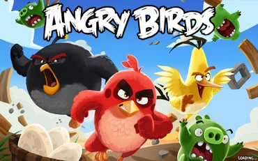 Which is the best Angry Birds Loading Screen? | Fandom