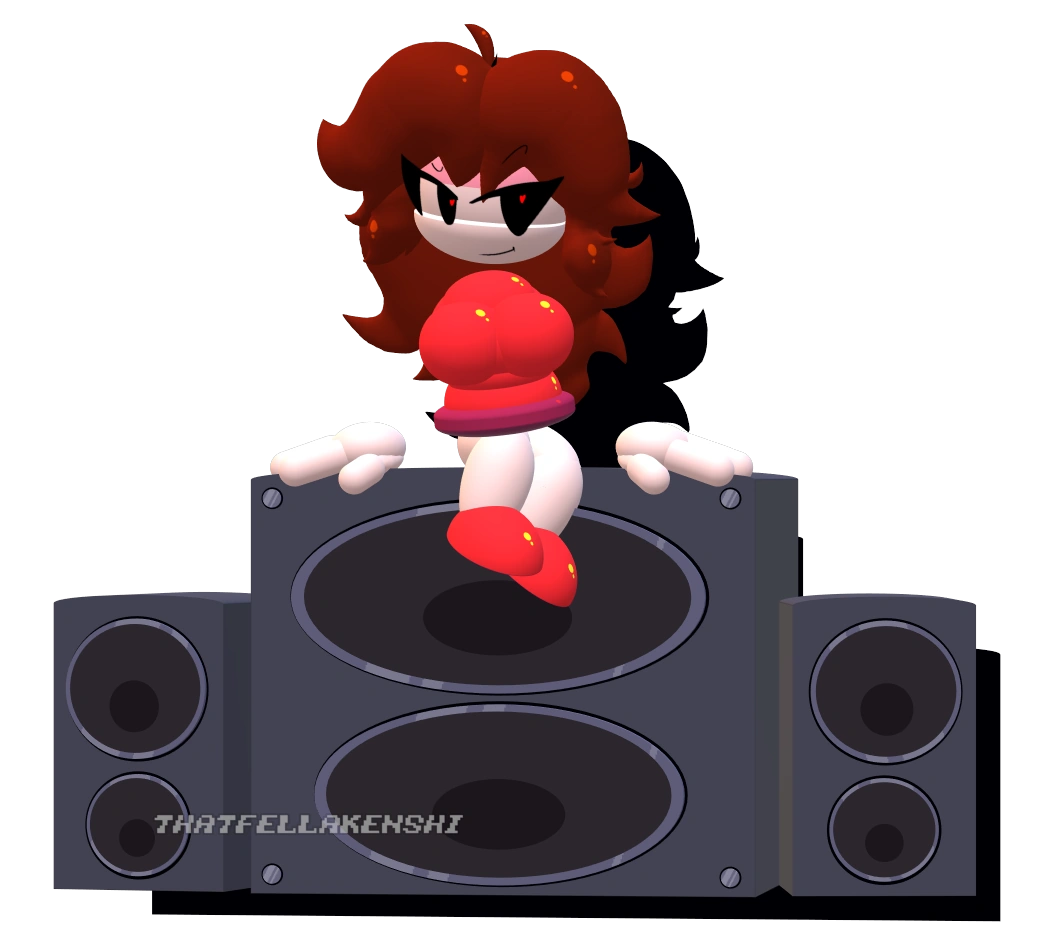 made the jee eff in 3d | Fandom