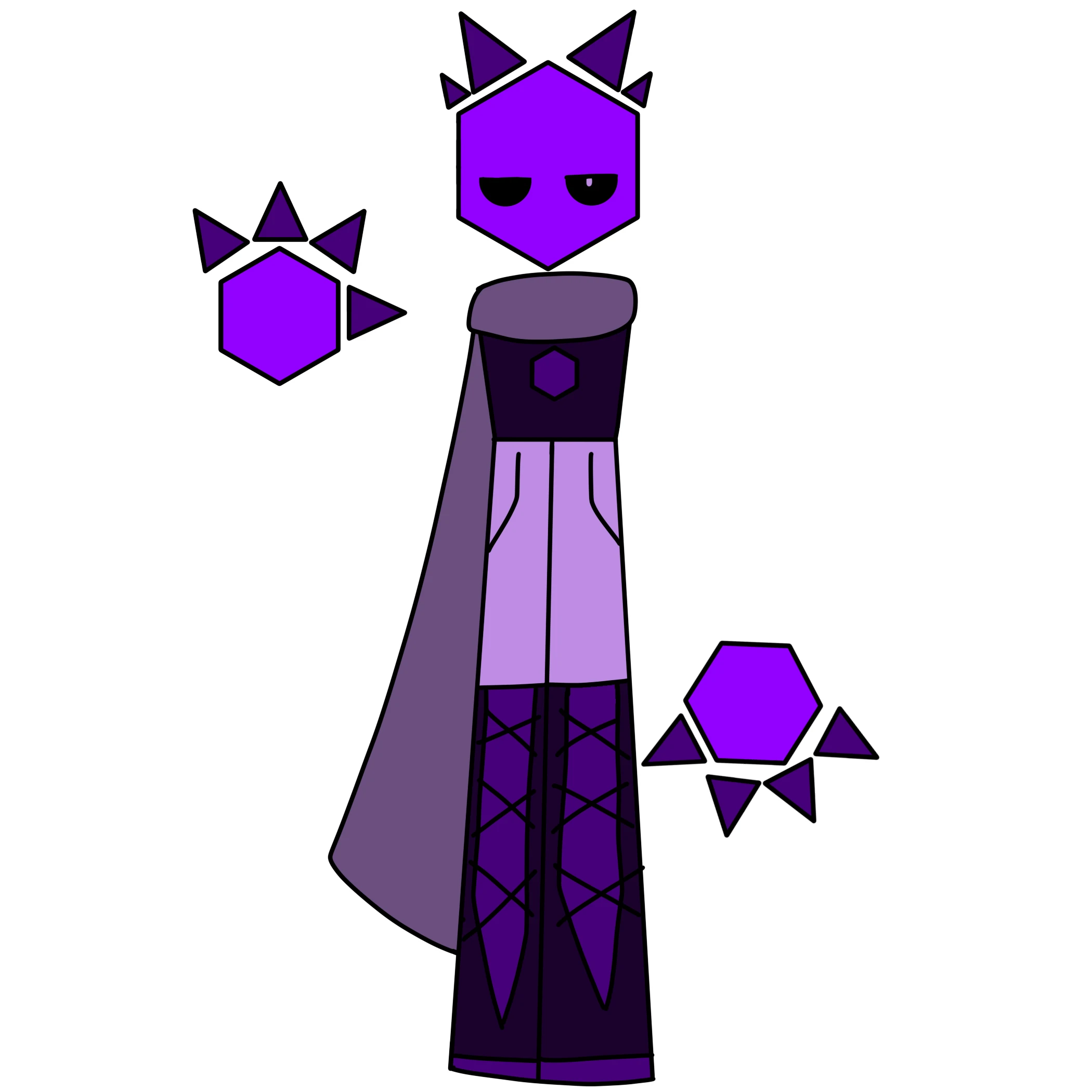 Working on JSaB AU stuff, how’s it looking so far? | Fandom