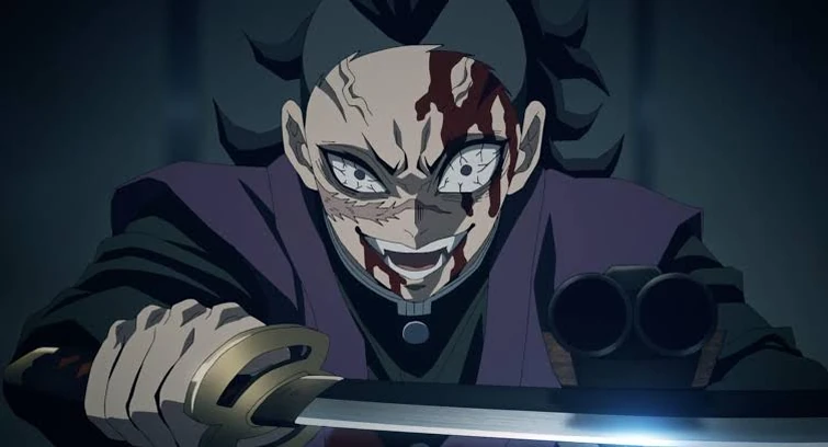 Genya can regen after eating UM4? | Fandom