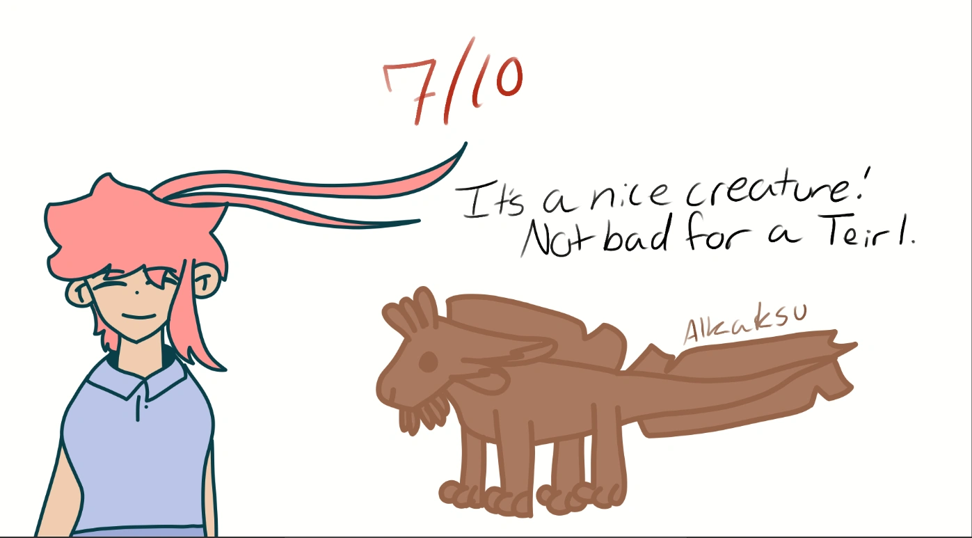 rating every creature, starting with tier 1 (part one) | Fandom