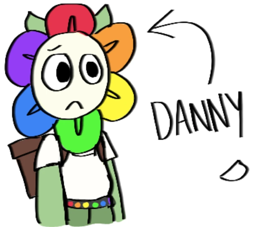 why the PHUCK do people accidentally call Dandy Danny/Daddy 😭 /nm | Fandom
