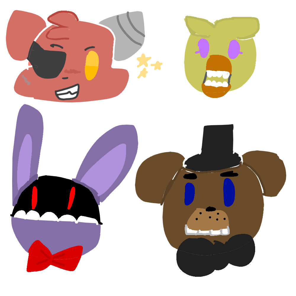 Withered animatronics | Fandom