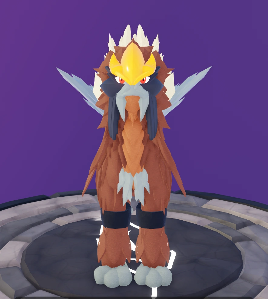 shiny entei | Fandom
