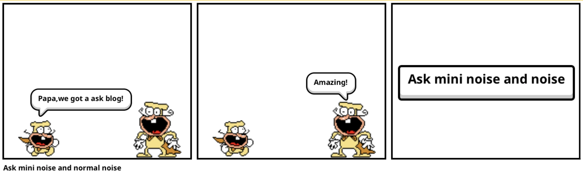 Another ask blog for pizza tower | Fandom