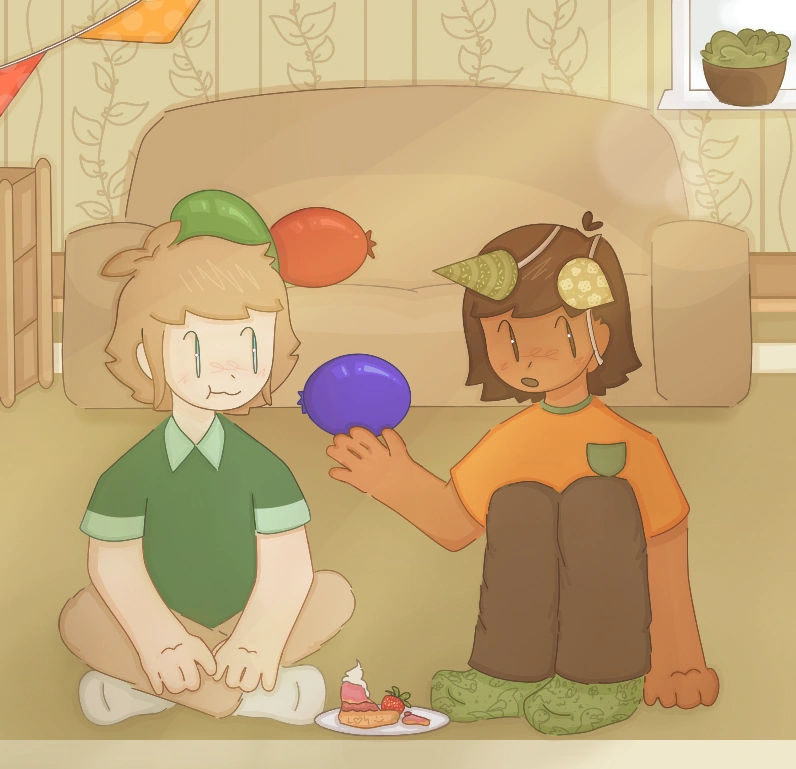 happy birthday, BASIL! 🌻 | Fandom