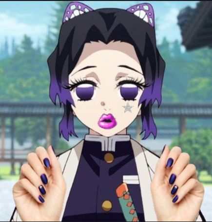 Yassified Shinobu | Fandom