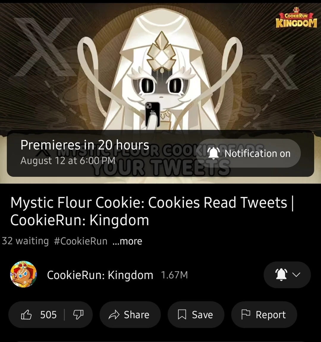 We are gonna return to flour | Fandom