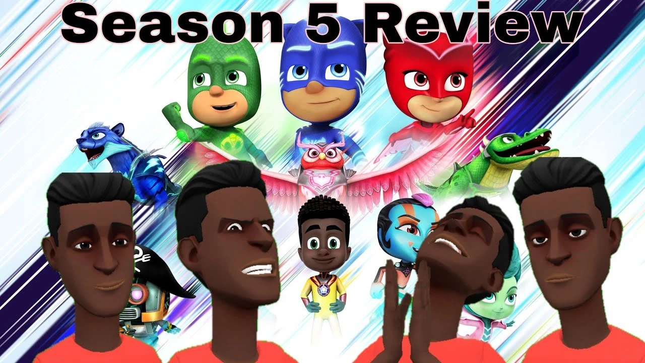 My Overall Thoughts On Season 5 | Fandom