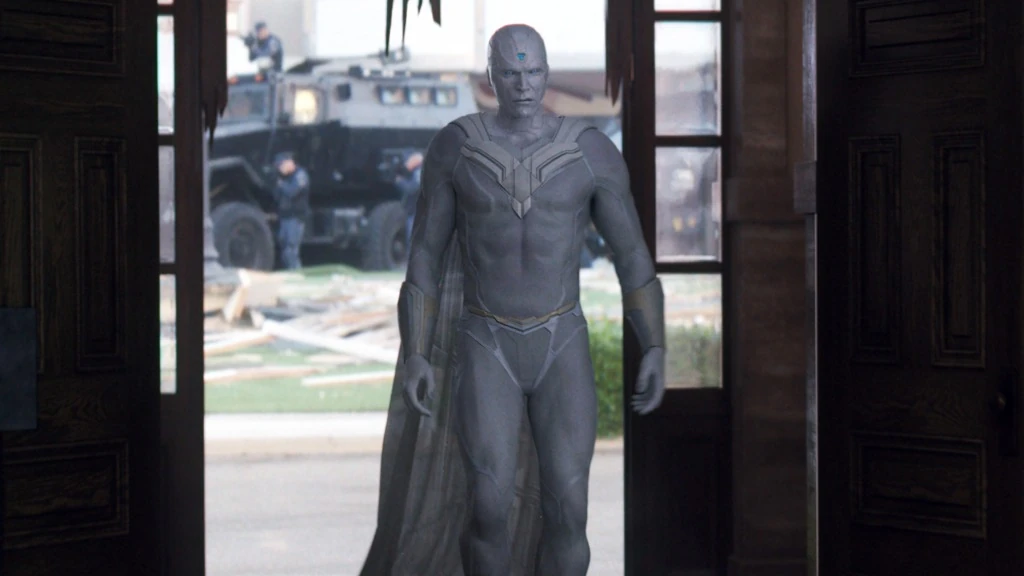 "Vision Quest" TV Show Rumor CONFIRMED | Fandom