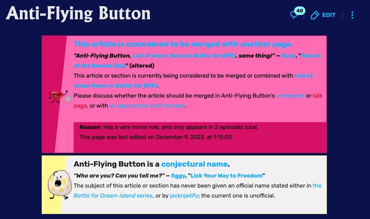 Discuss Everything About Battle for Dream Island Wiki | Fandom