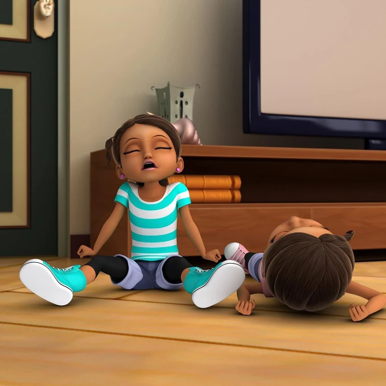 Alya and family. | Fandom