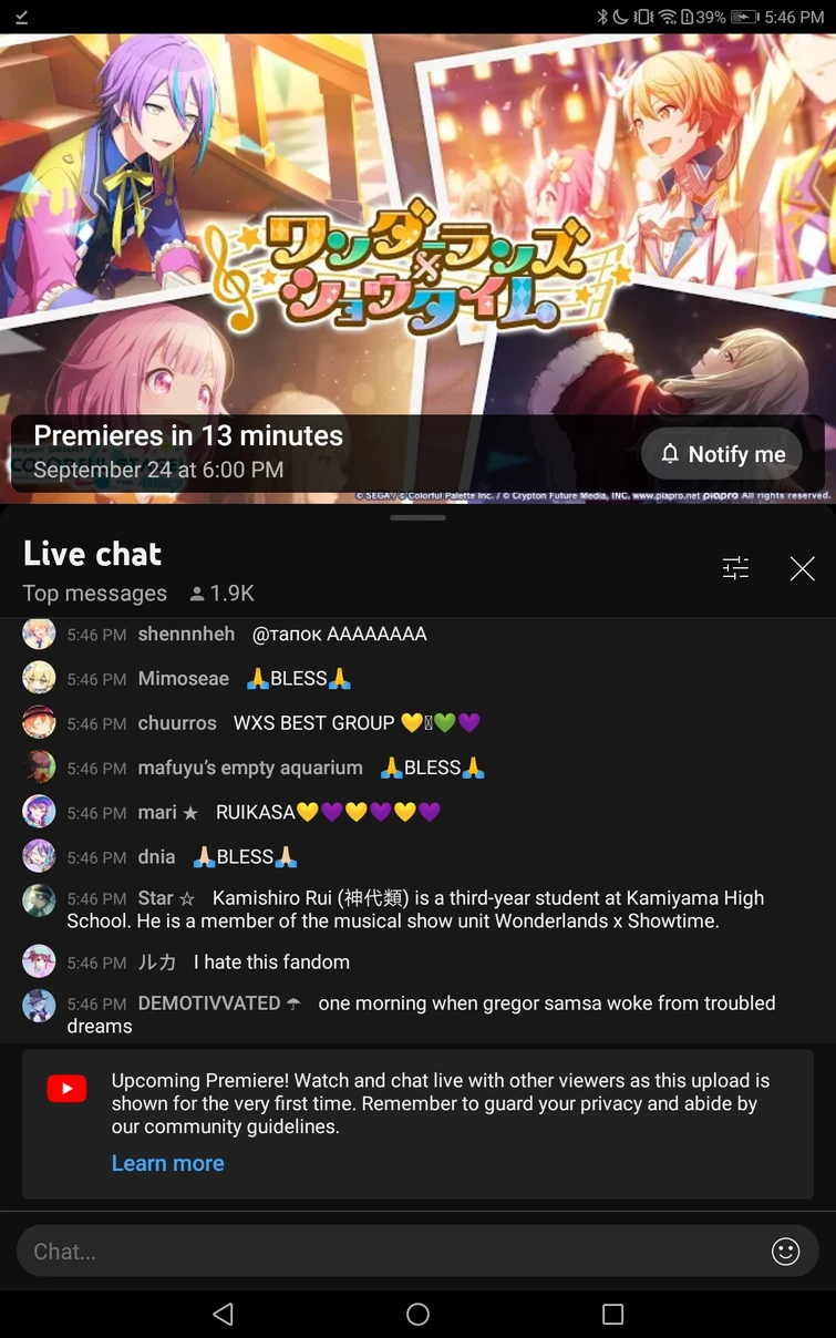 what time today do the wxs redesigns come out? | Fandom